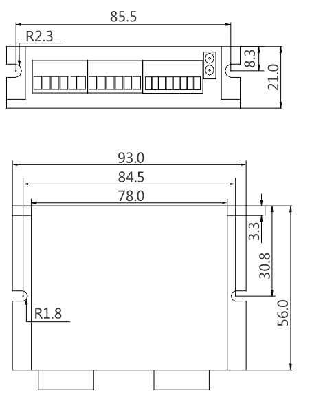 CS42步进驱动器 - 高性能、稳定可靠的步进驱动解决方案 - 深圳市本末自动化科技有限公司